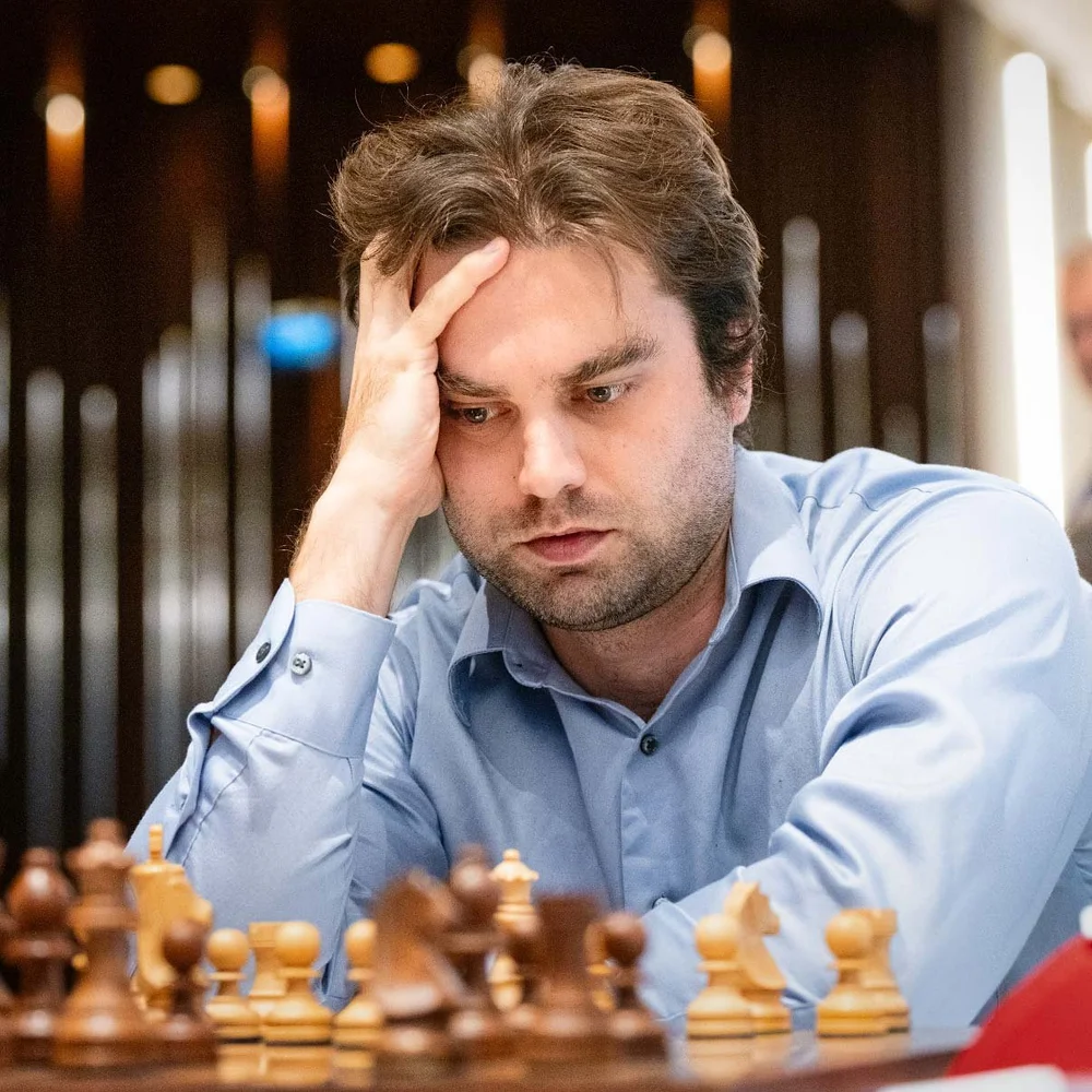 Players — London Chess Classic