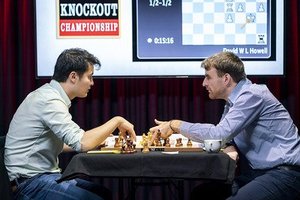Spectator tickets — London Chess Classic