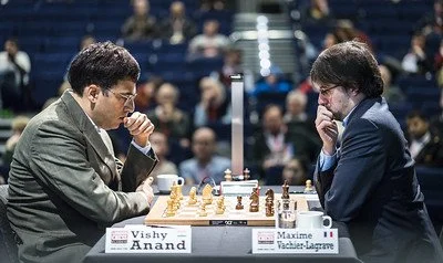 Spectator tickets — London Chess Classic