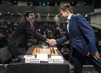 Spectator tickets — London Chess Classic