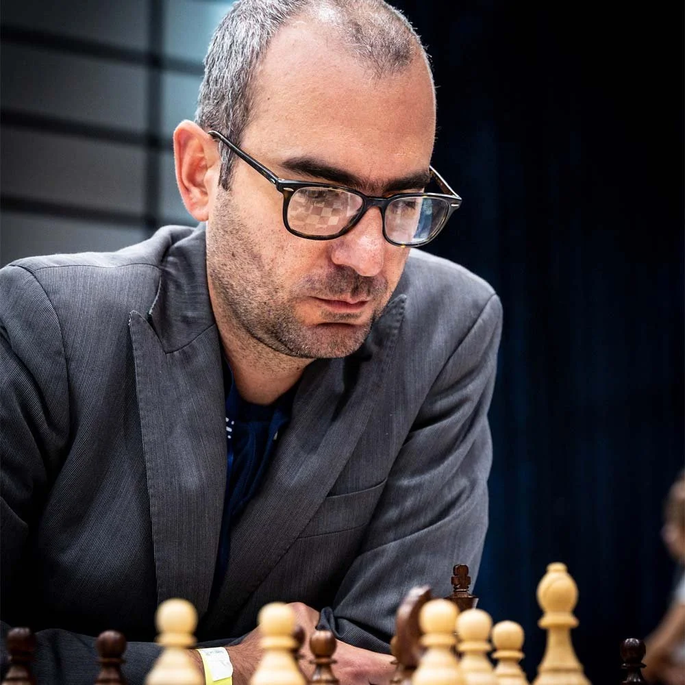 Spectator tickets — London Chess Classic