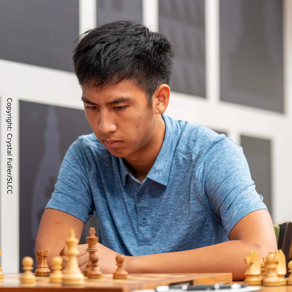 Pairings and results — London Chess Classic
