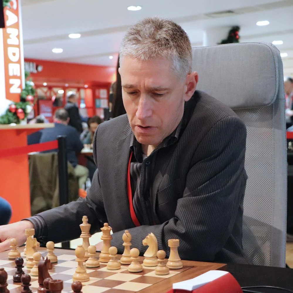 Players — London Chess Classic