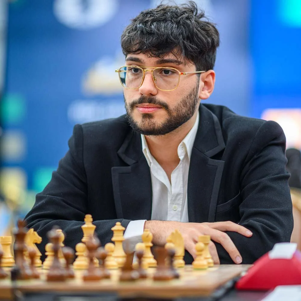 Players — London Chess Classic