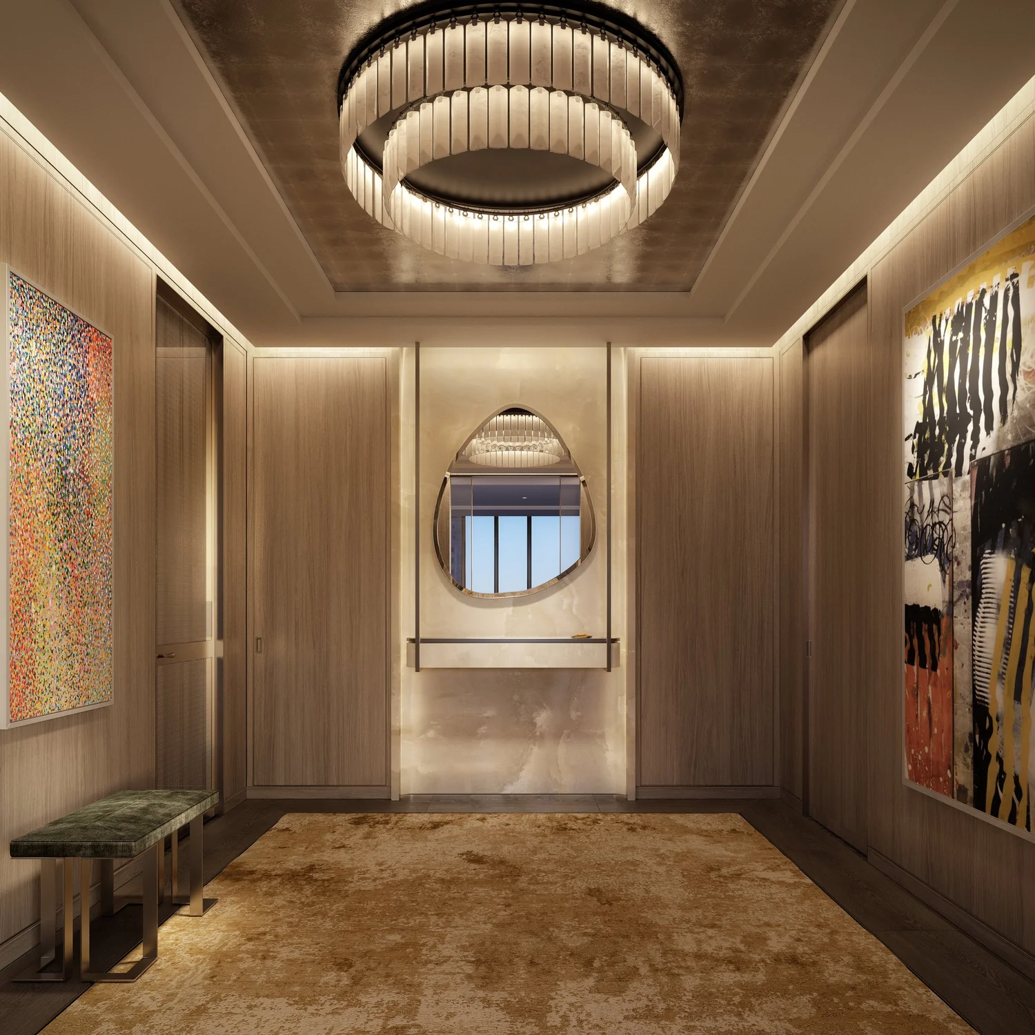 central park tower — thomas juul-hansen, llc