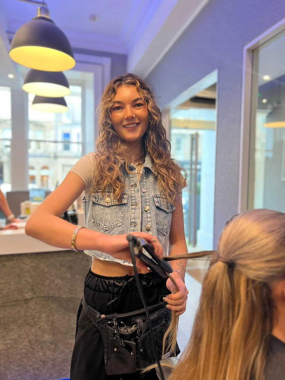 Eve. — Cheynes Hairdressing