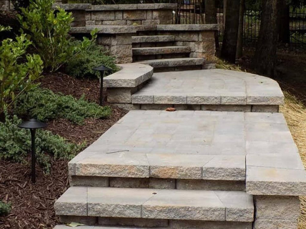 Blog 2 — Oak Valley Custom Hardscapes, custom patios built in Richmond, VA