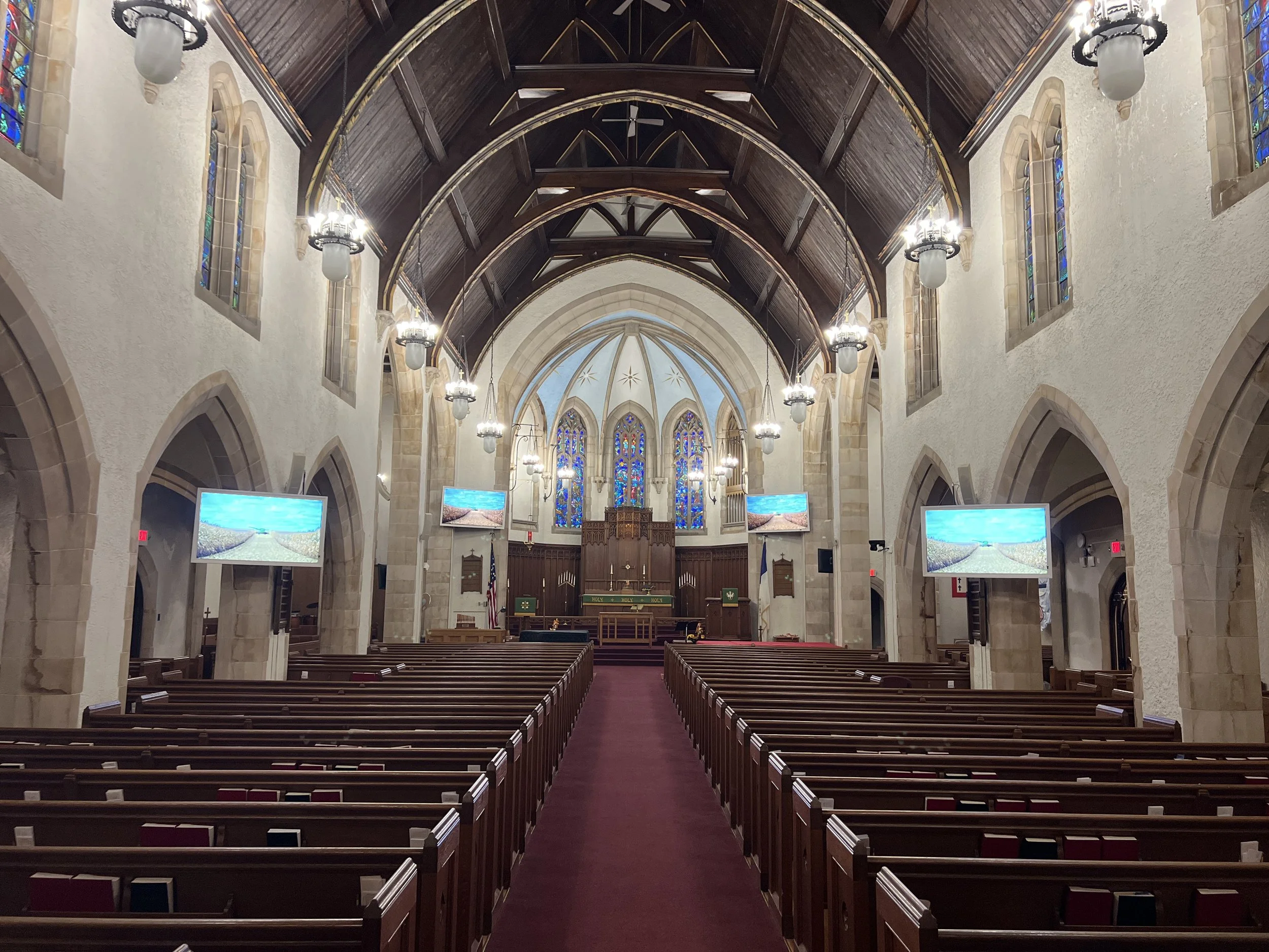 Leadership & Staff | Meet Our Leaders — St. John's Evangelical Lutheran ...