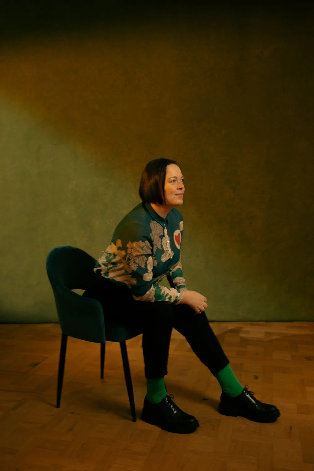 Returning on Her Own Terms: Jessica Curry’s Shielding Songs — The Blank Mag