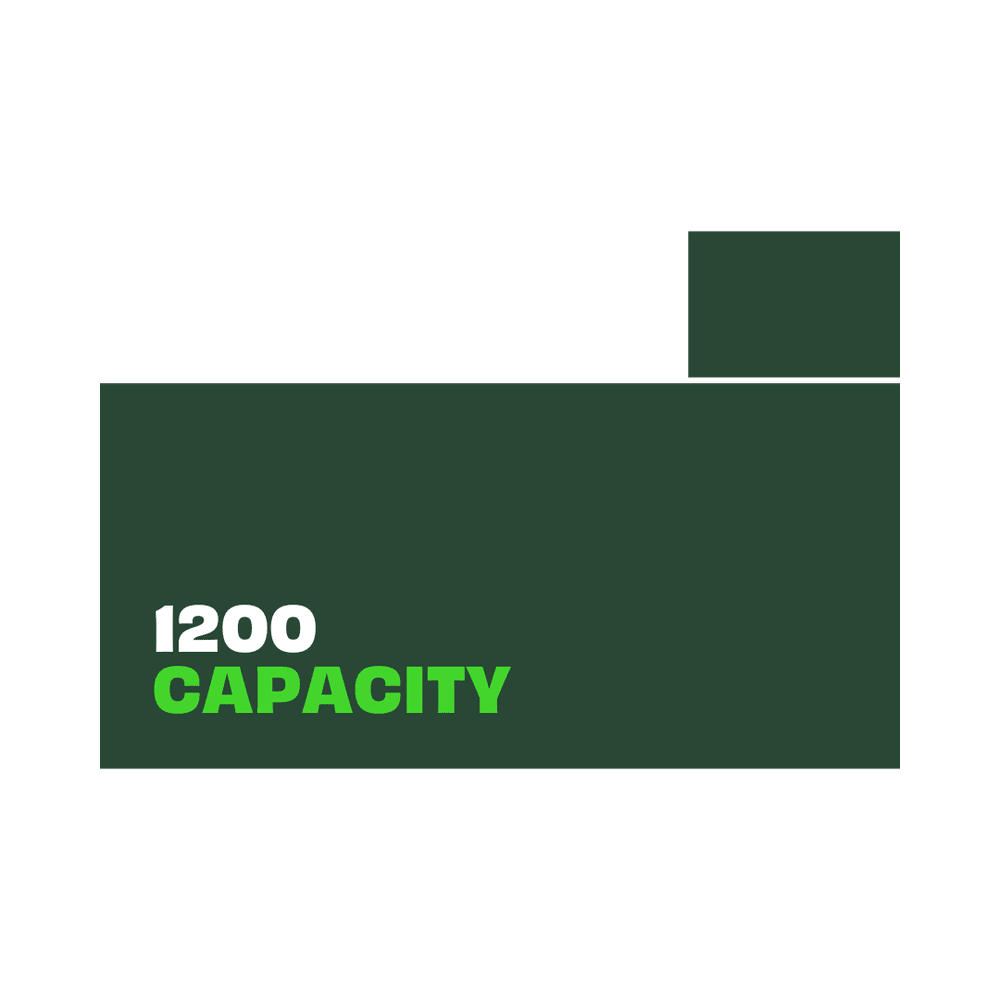 Static tanks 1200 — The Petrol Tank Company