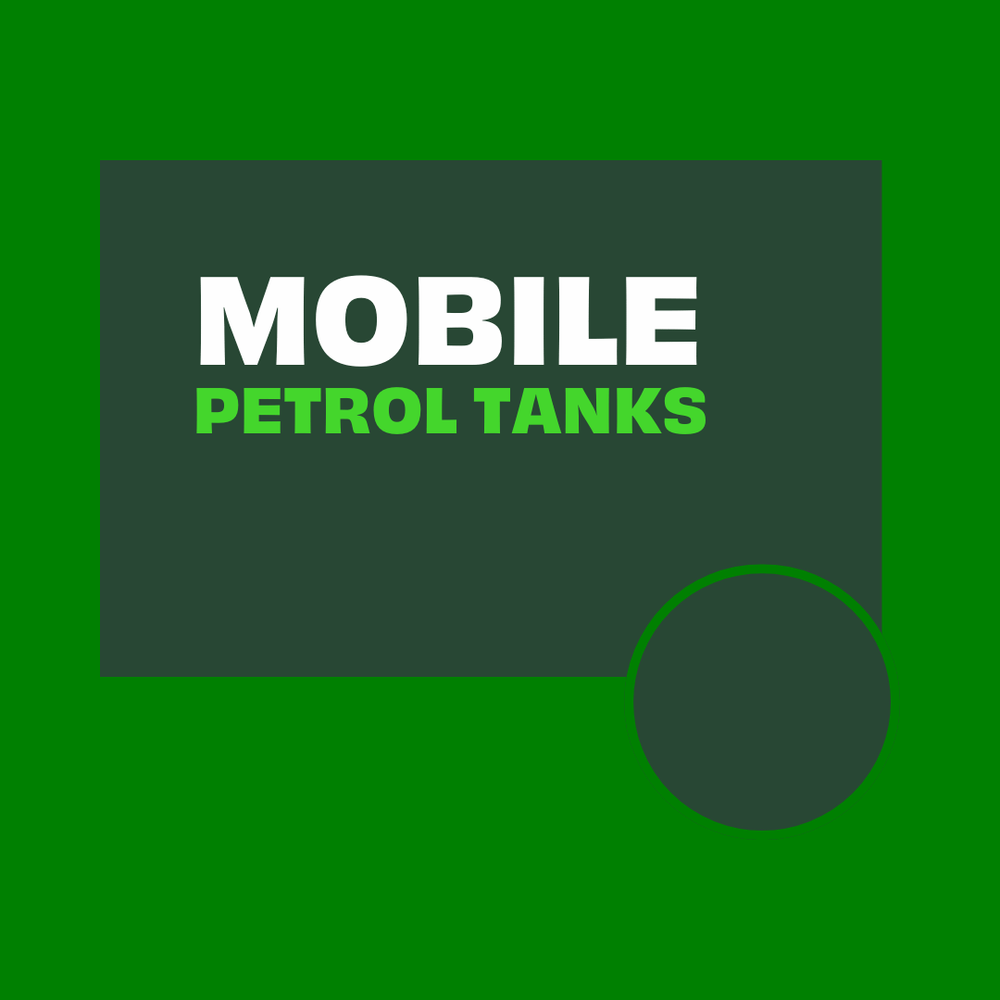 Mobile tanks 190+ — The Petrol Tank Company