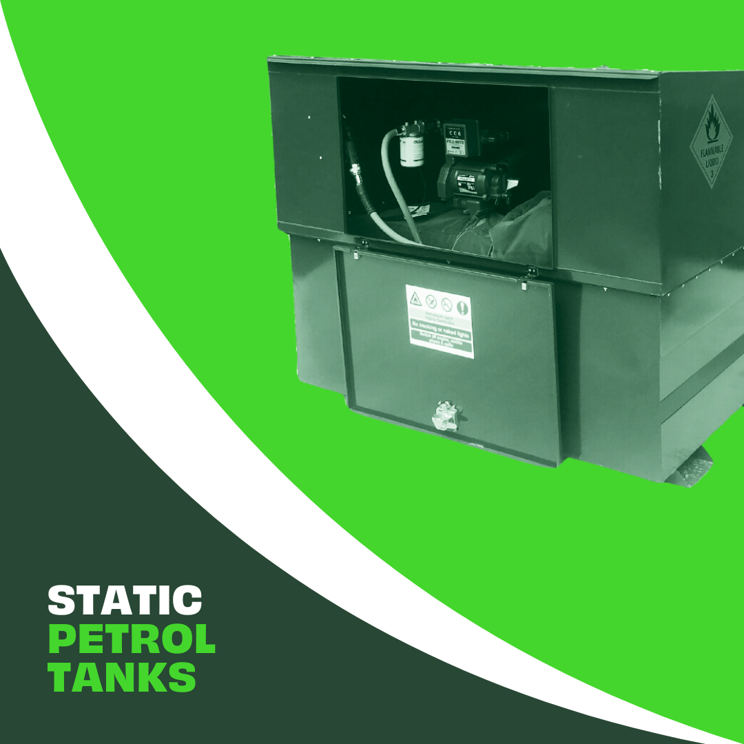 Tanks summary — The Petrol Tank Company