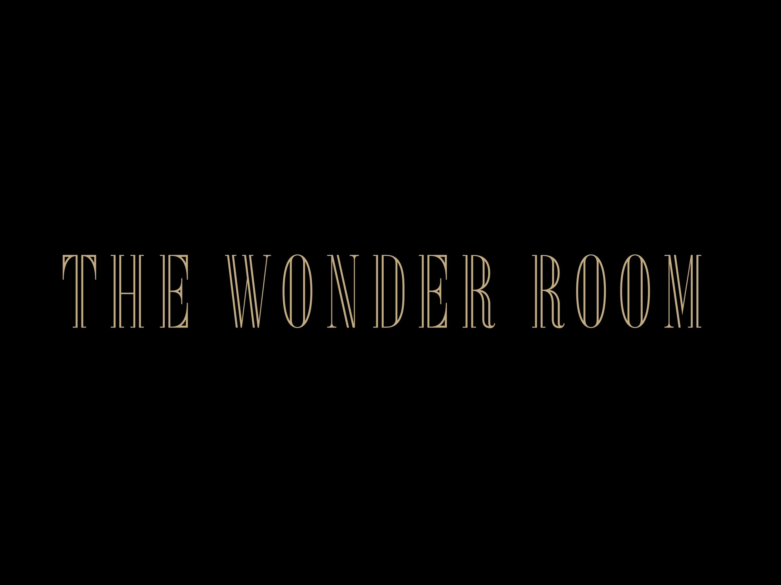 The Wonder Room