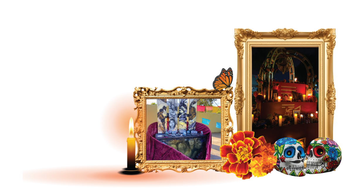 Day of the Dead Festival of Altars — Day of the Dead SF by the Marigold ...