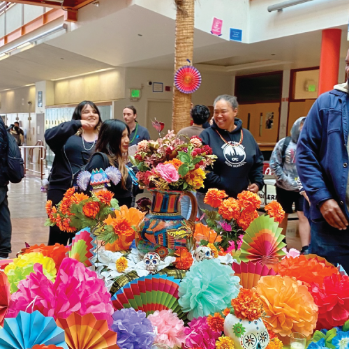 Day of the Dead Festival of Altars — Day of the Dead SF by the Marigold ...