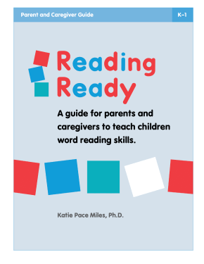 The Reading Institute: Reading Ready, Reading Go K-2 Interventions and ...