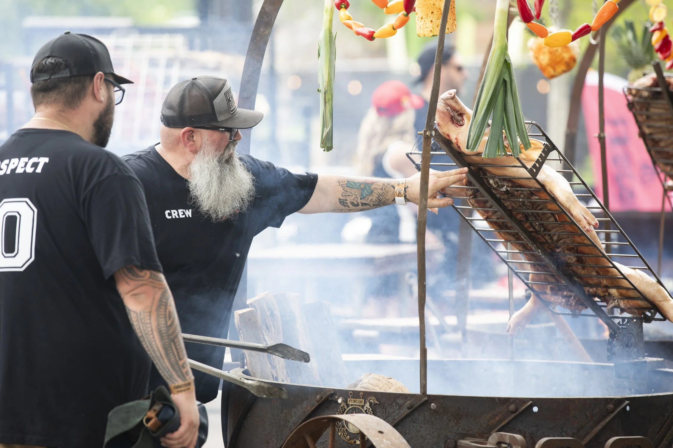 2026 SmokeSlam BBQ Festival — May 14 - 16 — Tom Lee Park