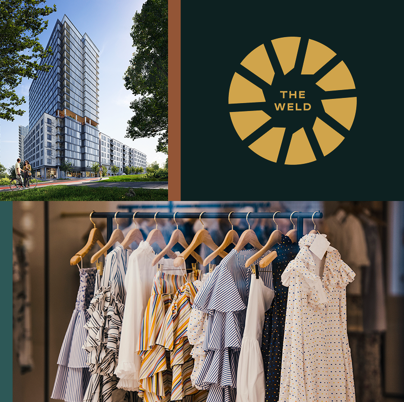 Retail — Active, Central Hub in Raleigh | The Weld