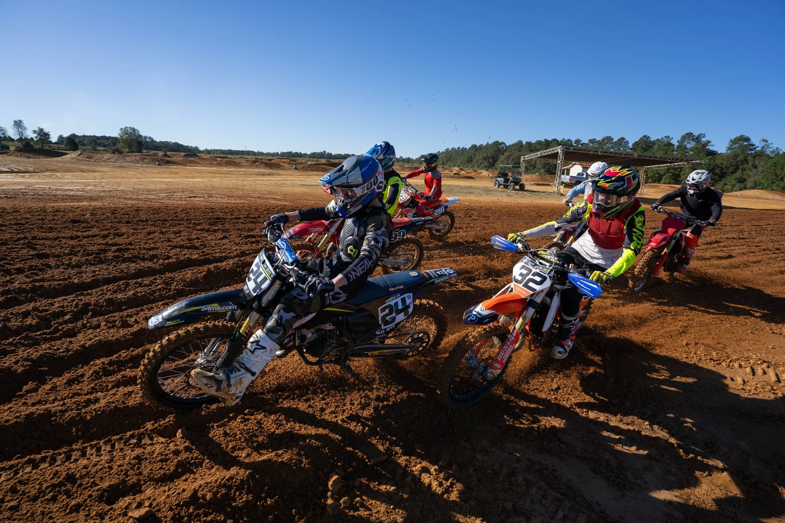 One week camp — MillsapsTrainingFacility