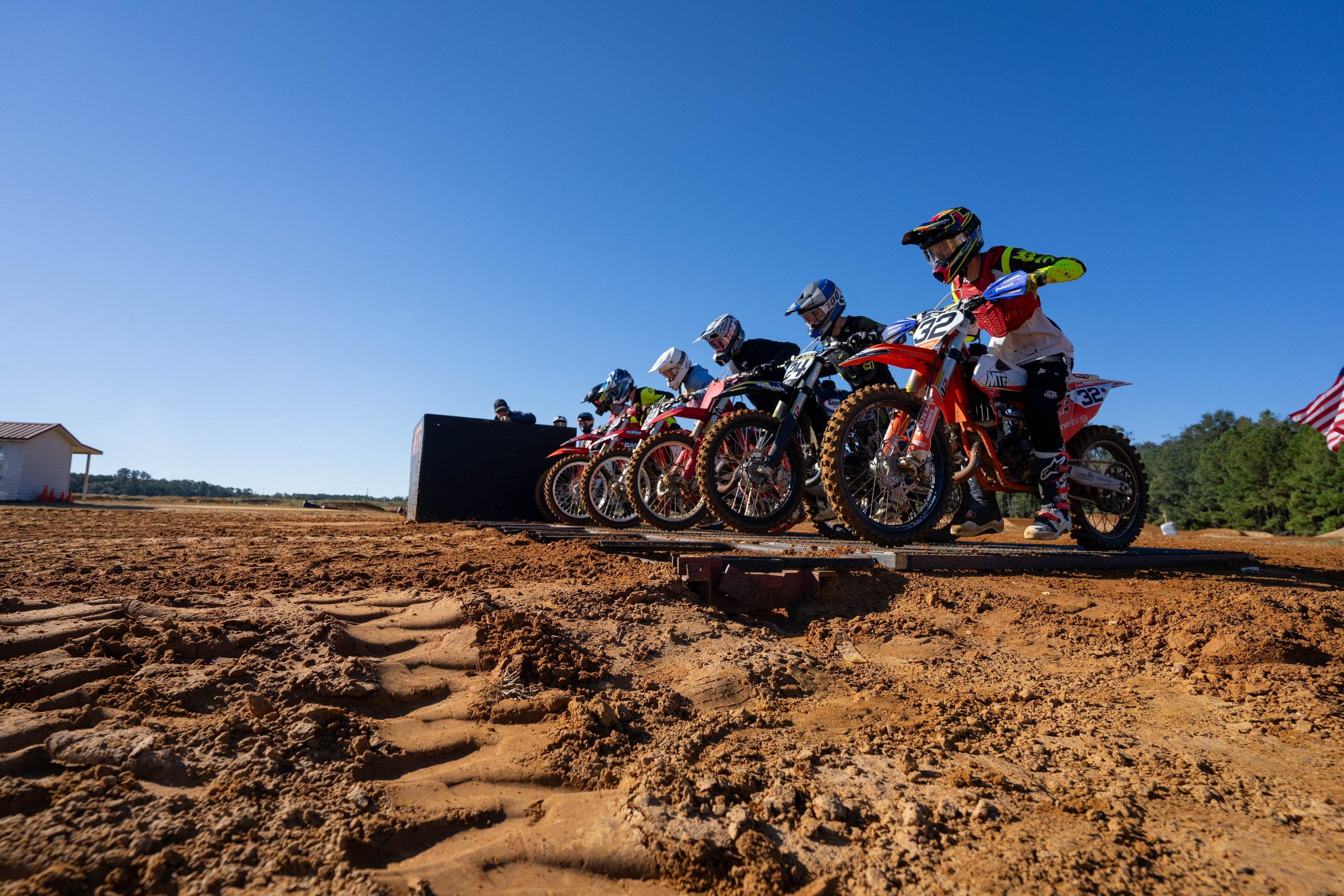 Millsaps Training Facility MTF — MillsapsTrainingFacility