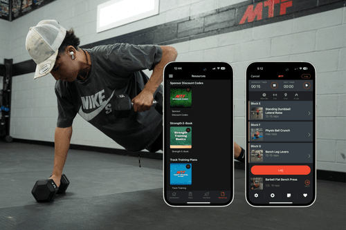 MTF Pro | Train with the Best — MillsapsTrainingFacility