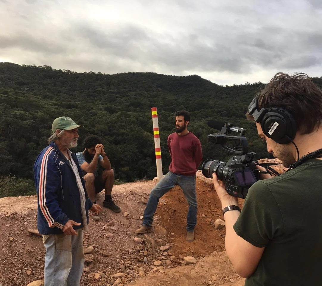 Vale Tudo — Jeff Arak, Video Journalist and Documentary Filmmaker
