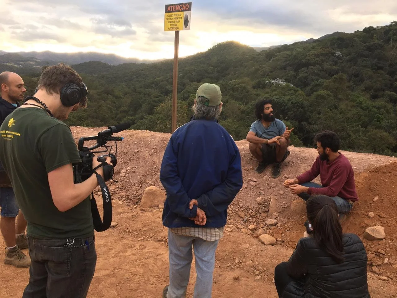 Vale Tudo — Jeff Arak, Video Journalist and Documentary Filmmaker