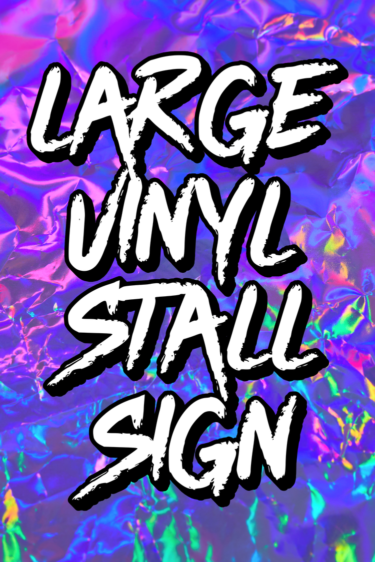 Stock show award banner designs custom created to match your livestock ...