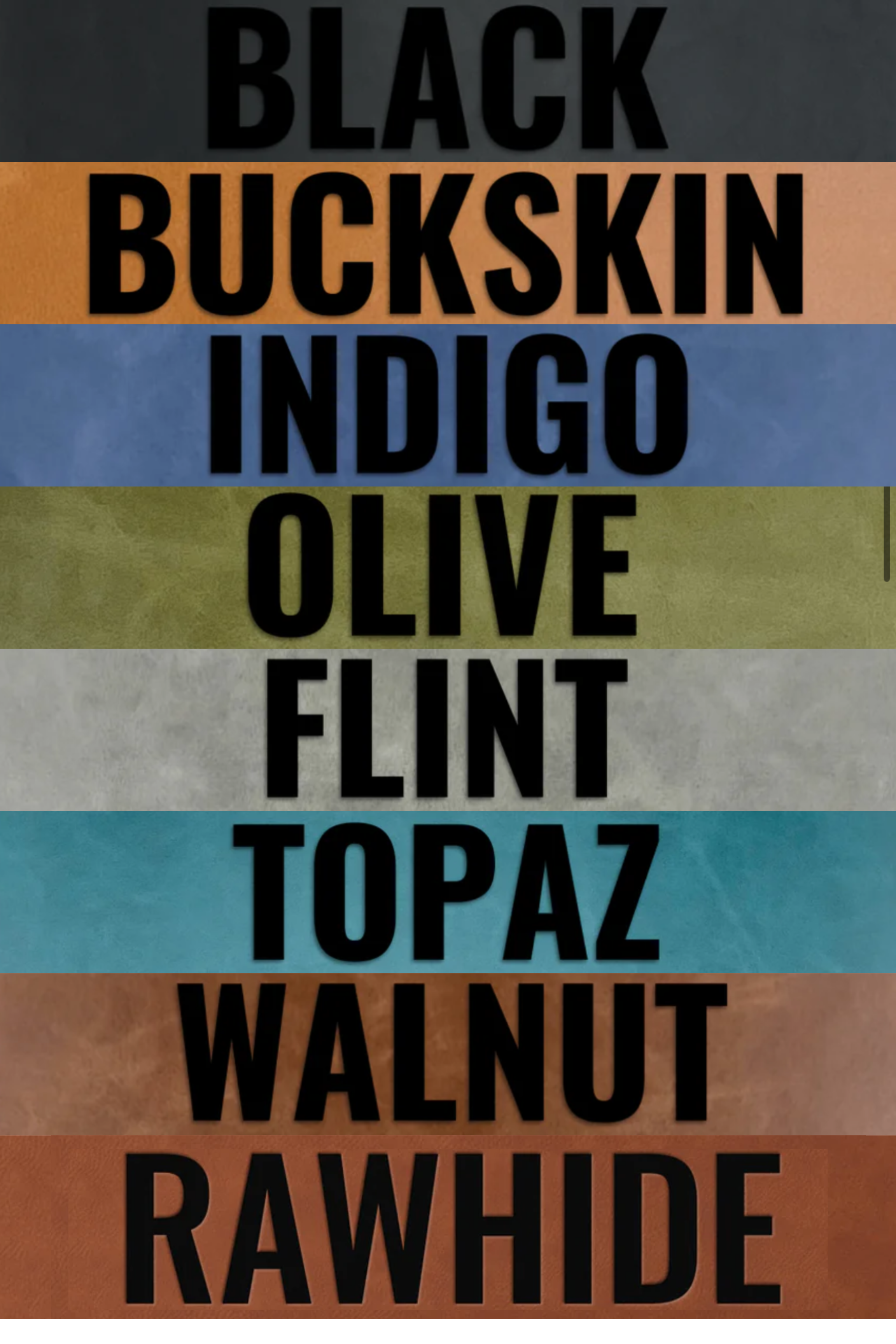 Cattle Comb — Chasing Banners