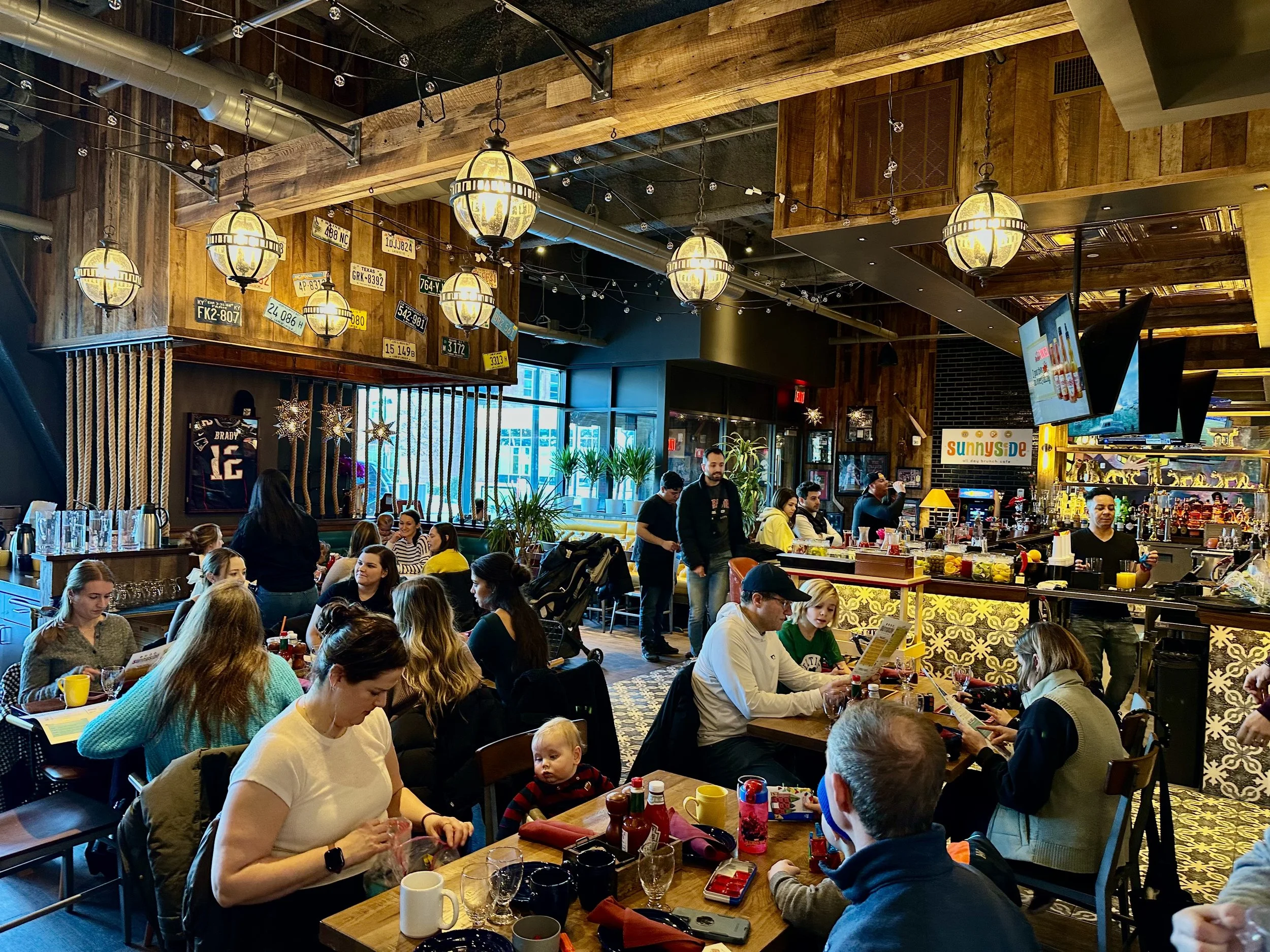 Sunnyside All Day Brunch Cafe