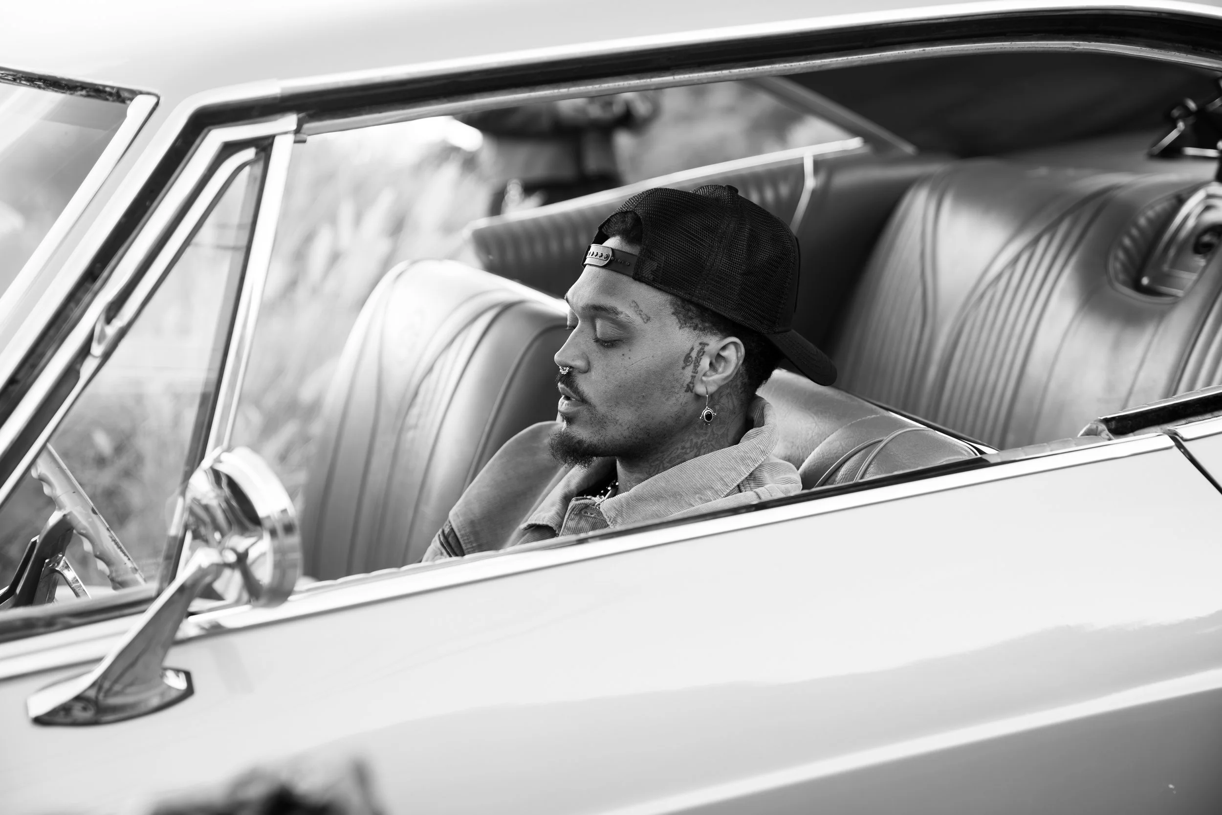Dallas Artist rjtheweirdo on Identity, Instinct, and Staying Outside ...