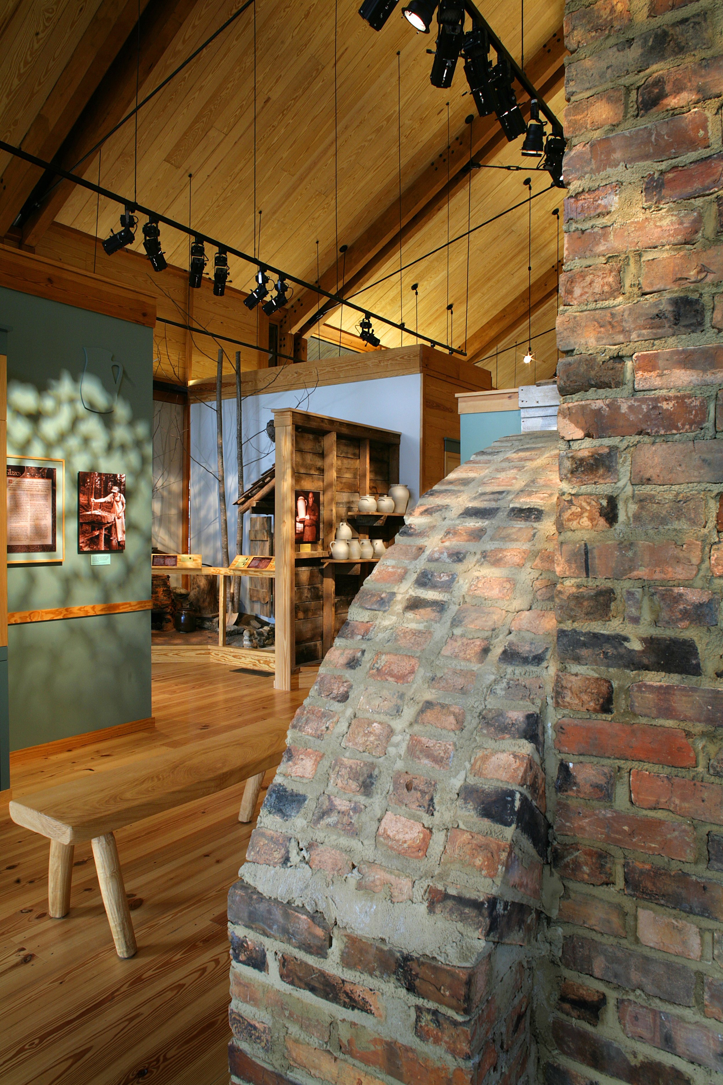 Visitor & Group Info — Folk Pottery Museum of Northeast Georgia