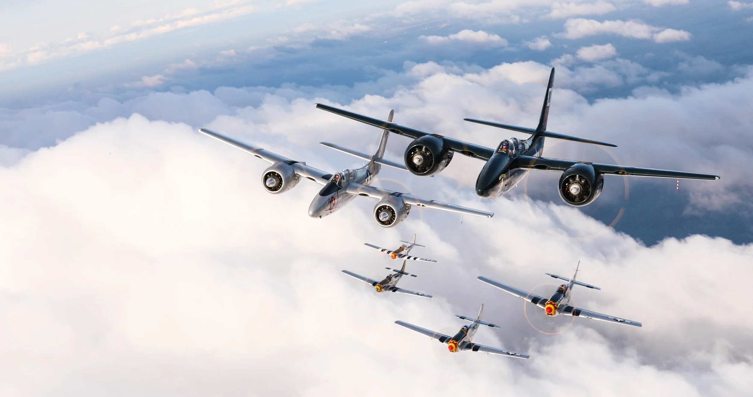 F7F-3P TIGERCAT "Here Kitty, Kitty!" - FIGHTER — Lewis Air Legends