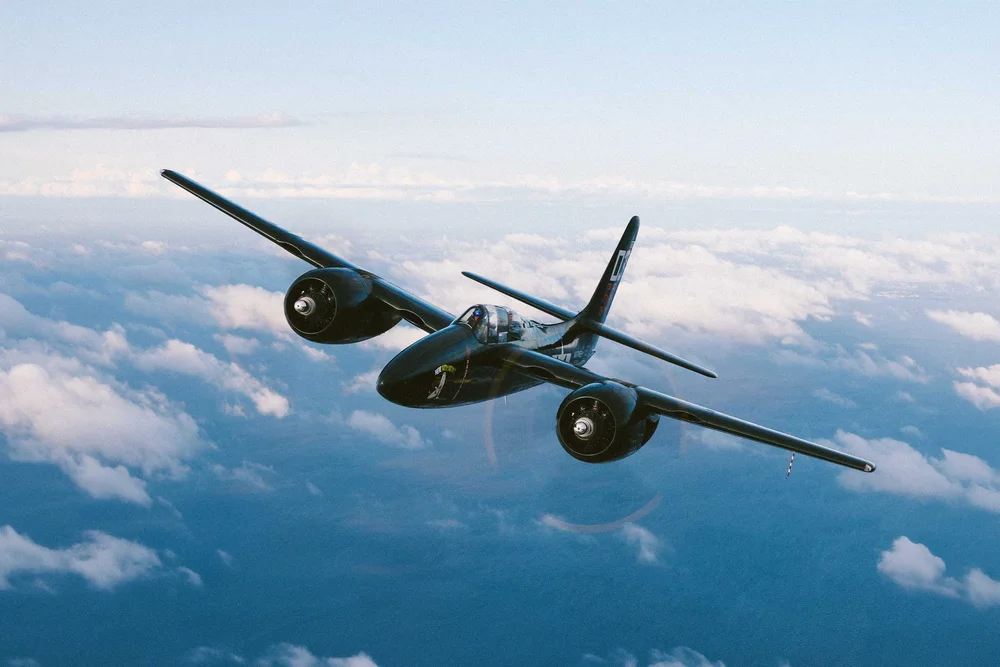 Lewis Air Legends Aircraft — Lewis Air Legends