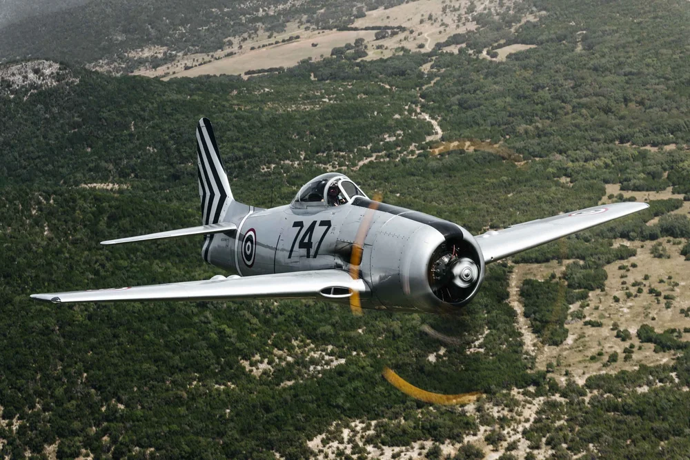 Lewis Air Legends Aircraft — Lewis Air Legends