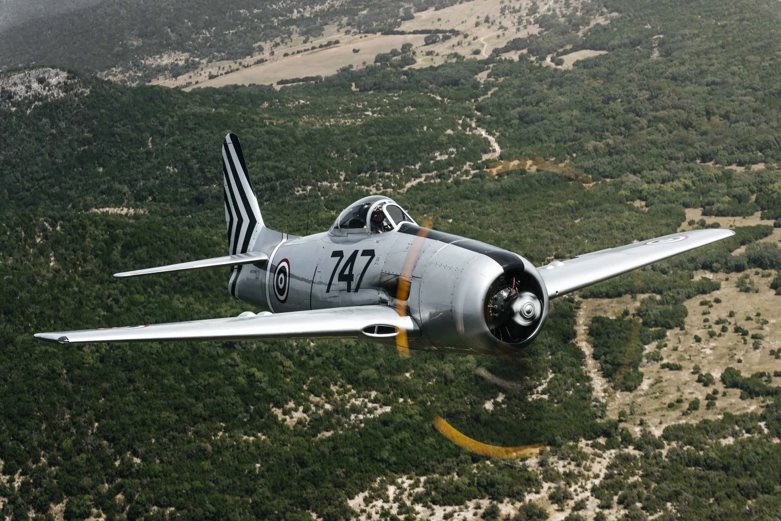 Lewis Air Legends Aircraft — Lewis Air Legends