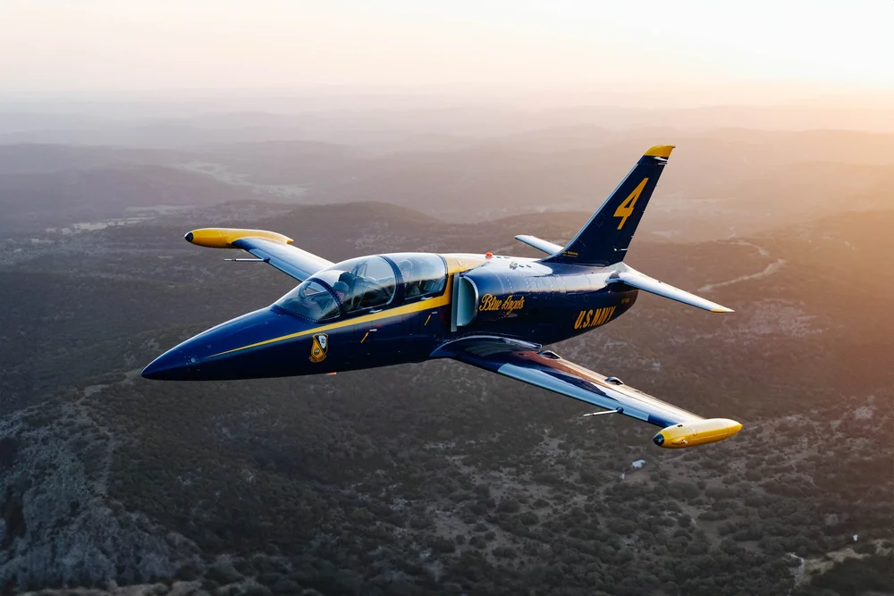 Lewis Air Legends Aircraft — Lewis Air Legends