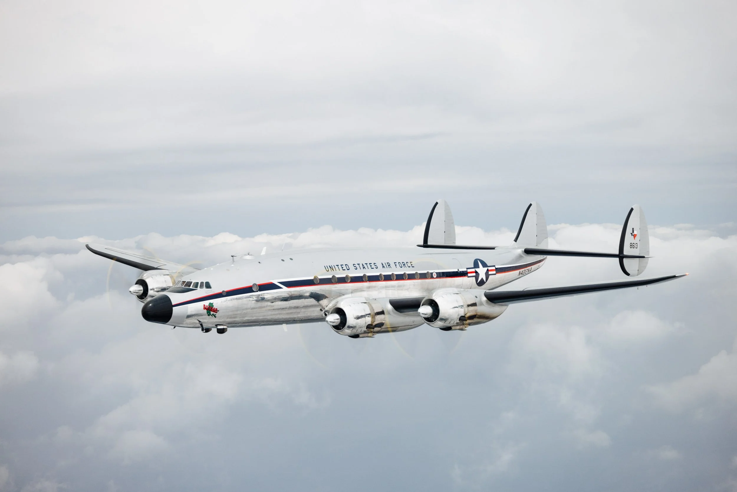 C-121A Constellation — Lewis Air Legends