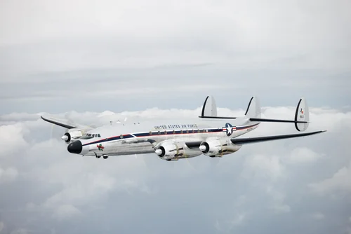 C-121A Constellation — Lewis Air Legends