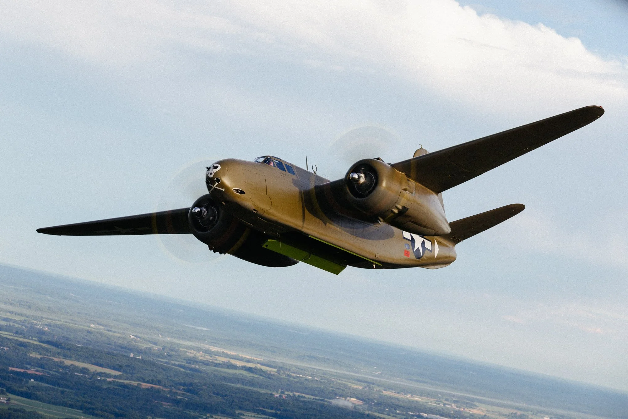 A-20 Havoc — Lewis Air Legends