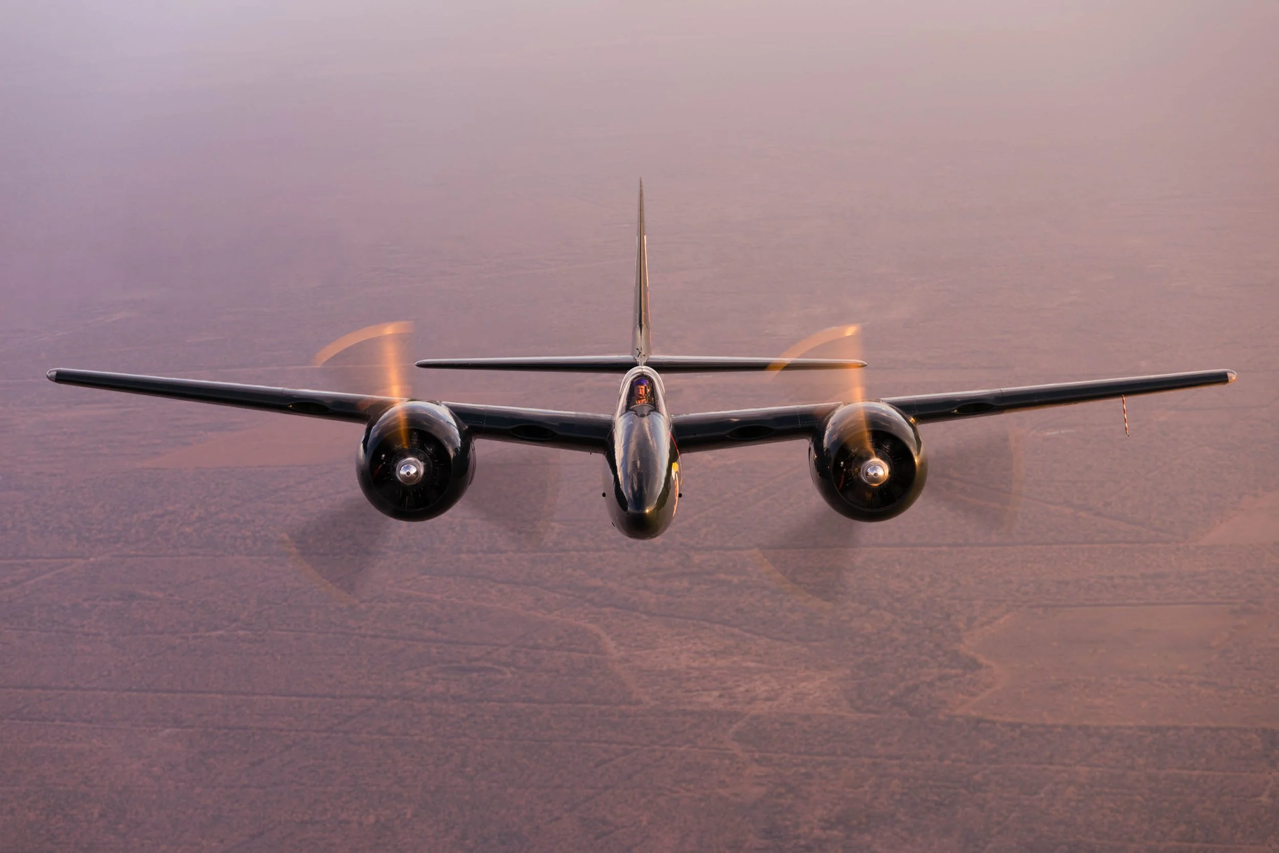 F7F-3P TIGERCAT "Here Kitty, Kitty!" - FIGHTER — Lewis Air Legends