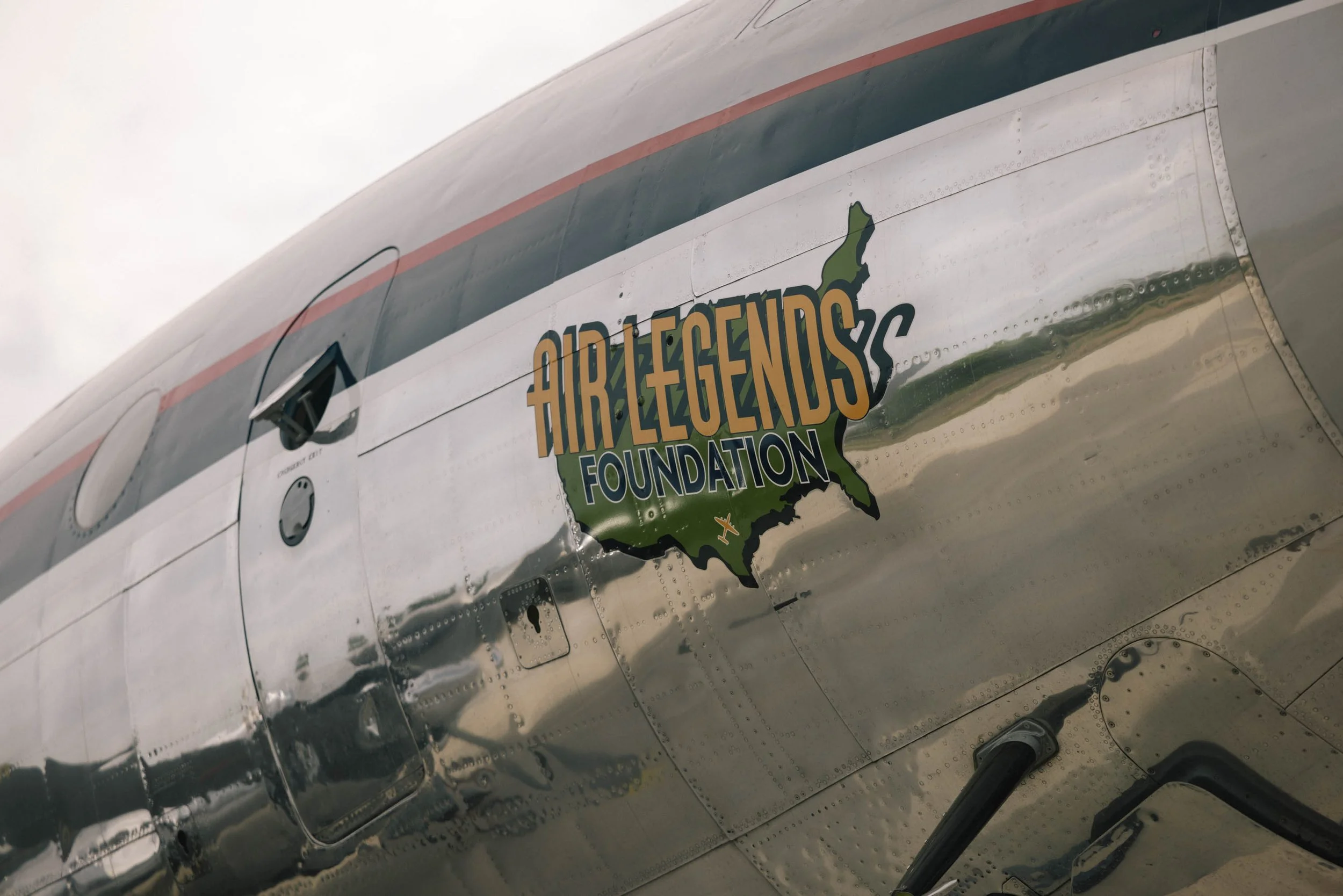 C-121A Constellation — Lewis Air Legends