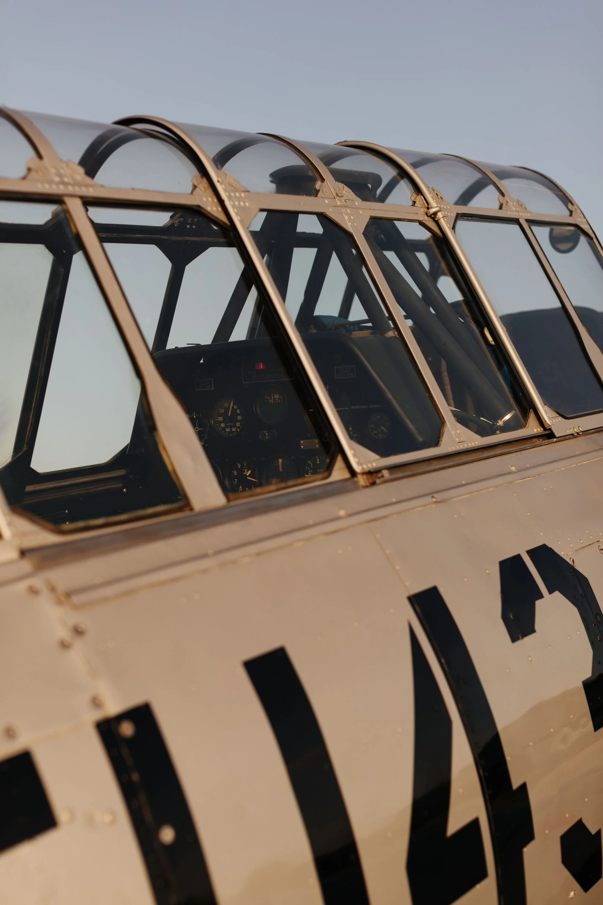 T-6 Texan — Lewis Air Legends