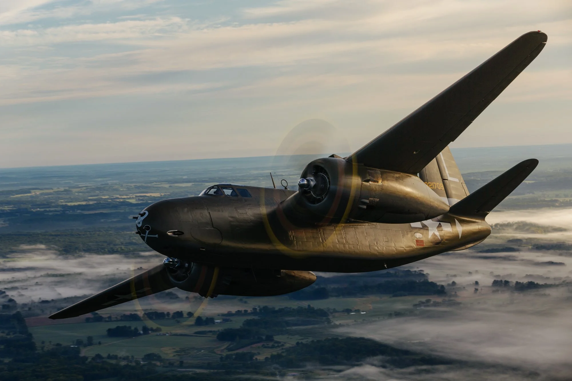 A-20 Havoc — Lewis Air Legends