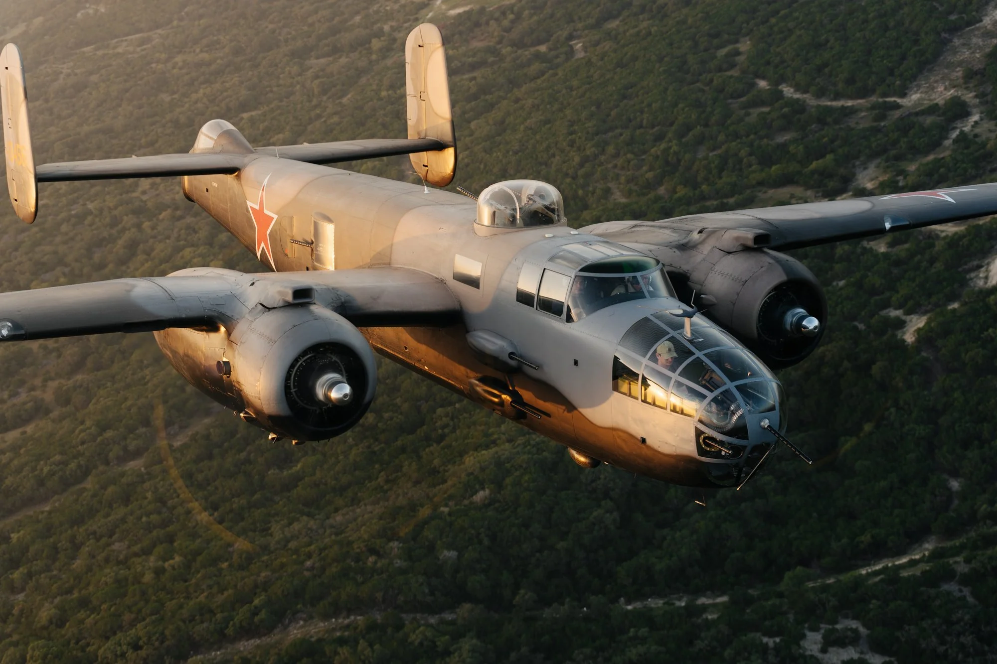 B-25J MITCHELL — Lewis Air Legends
