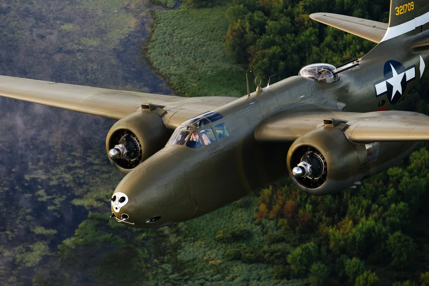 A-20 Havoc — Lewis Air Legends