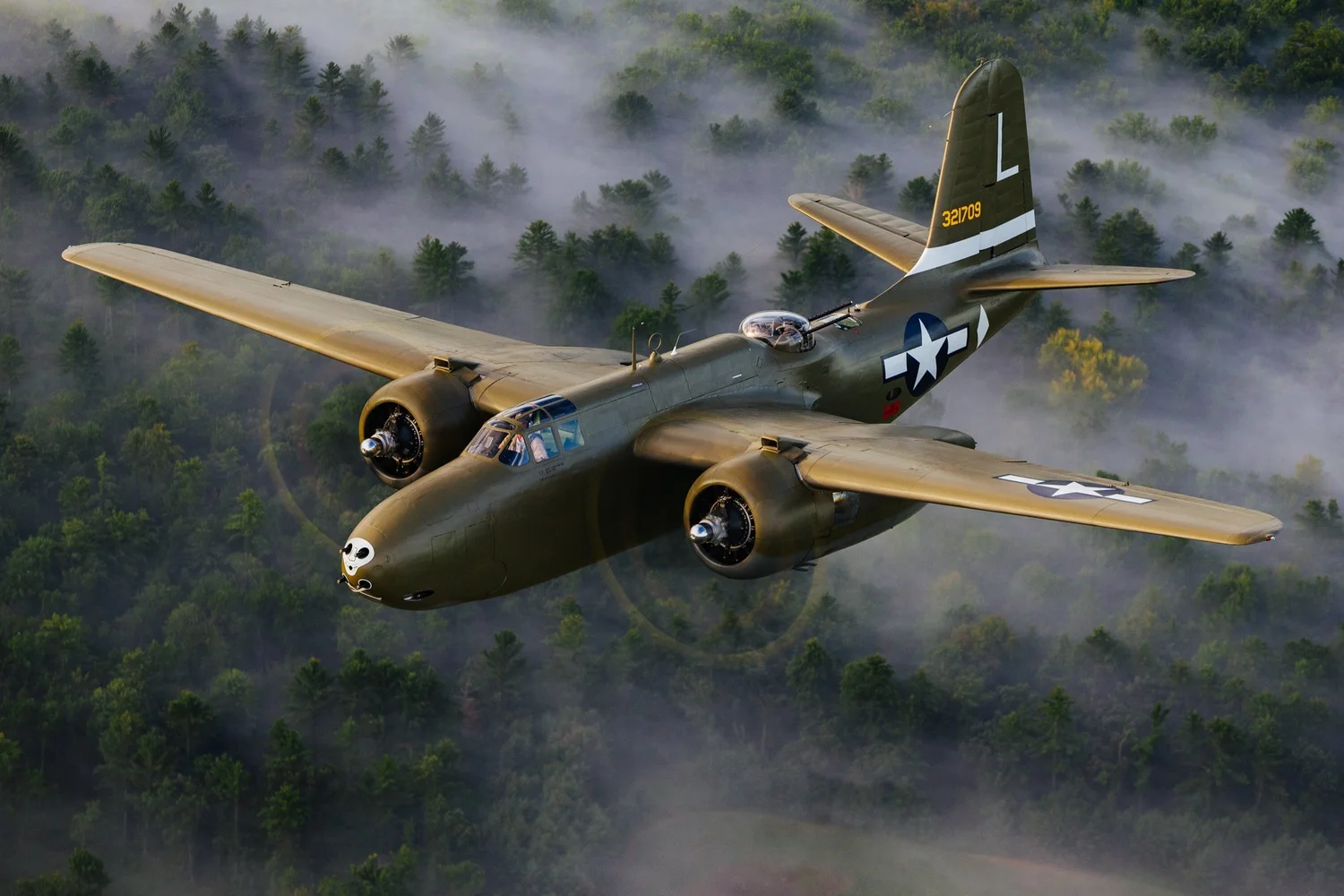A-20 Havoc — Lewis Air Legends