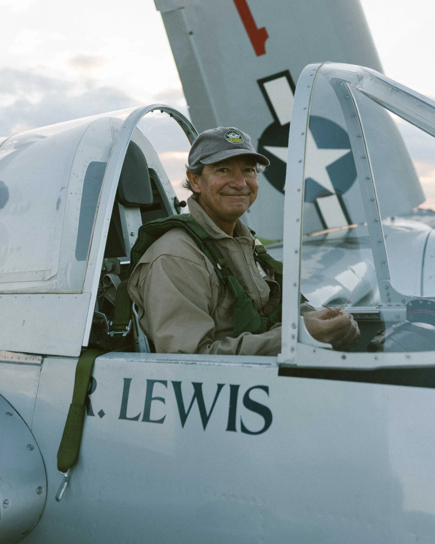 About — Lewis Air Legends