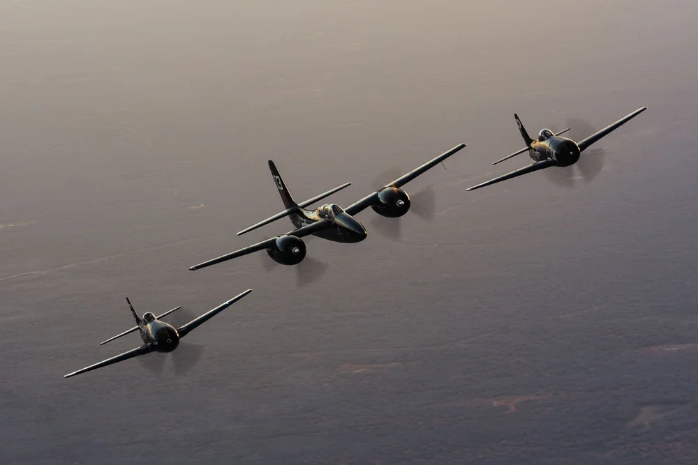Lewis Air Legends Aircraft — Lewis Air Legends