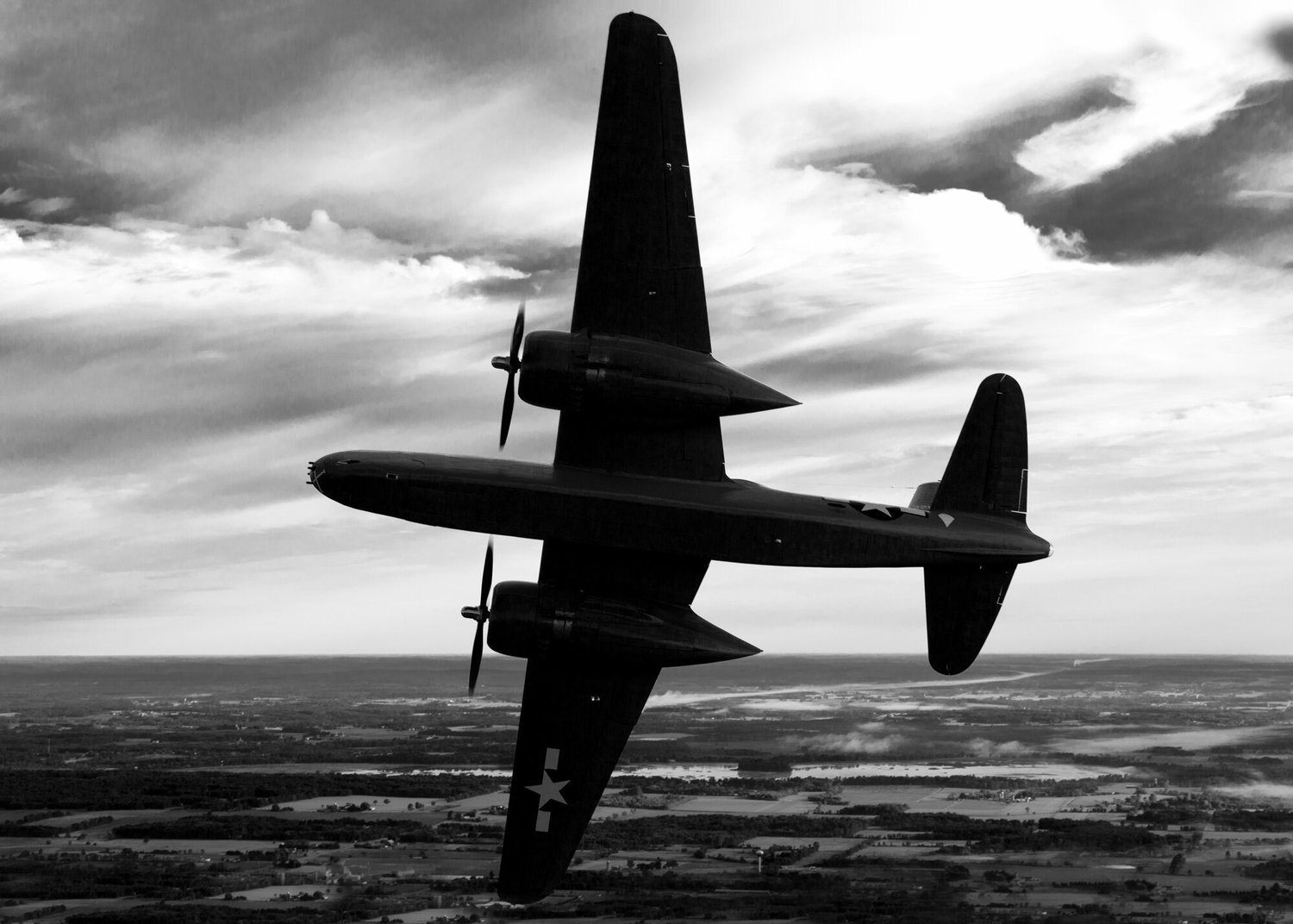 A-20 Havoc — Lewis Air Legends